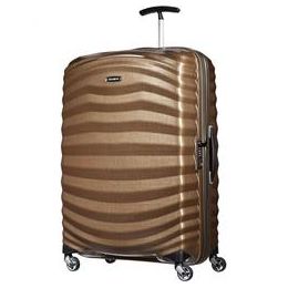 ERICH JAEGER Samsonite Lite Shock Spinner 75/28 #98V*003 Sand