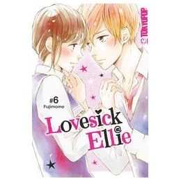 Menabo Lovesick Ellie.Bd.6 - Fujimomo Kartoniert (TB)