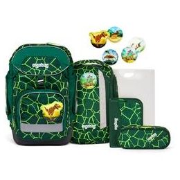 Menabo ergobag pack 6-teiliges Schulrucksack-Set 2024 BärRex