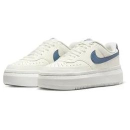 Thule Sneaker NIKE SPORTSWEAR "COURT VISION ALTA" Gr. 40, weiß (offwhite) Schuhe Sneaker