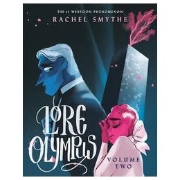 Thule Lore Olympus: Volume Two - Rachel Smythe Kartoniert (TB)