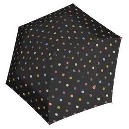 Thule Reisenthel Knirps pocket mini Regenschirm dots