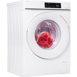 A (A bis G) Sharp Waschmaschine "ES-NFW714CWA-DE" Waschmaschinen weiß Frontlader Bestseller