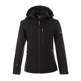 WHISTLER Softshelljacke 'ROSEA' Damen Gr&ouml;&szlig;e XL schwarz
