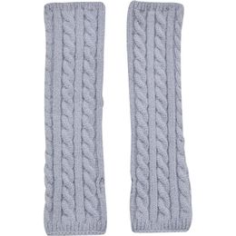 Urban Classics Handstulpen Damen Größe XS/XL grau