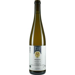 BIO Weingut Lay 2023 Naturrebell Riesling Naturwein (limitierte Auflage) trocken