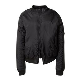 Denim Project Between-Season Jacket 'LISE' female Black size XL