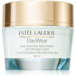 Estée Lauder Estée Lauder DayWear Multi-Protection Anti-Oxidant 24H-Moisture Creme Feuchtigkeitsspendende Tagescreme für trockene Haut SPF 15 50 ml