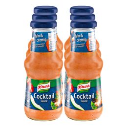 Knorr Cocktail-Sauce 250 ml, 6er Pack