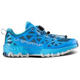 La Sportiva - Kid's Bushido II - Trailrunningschuhe 33 | EU 33 blau