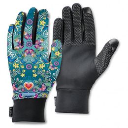 MATT - Women's Catalina Estrada Inner Touch Screen Glove - Handschuhe Gr Unisex XS grau