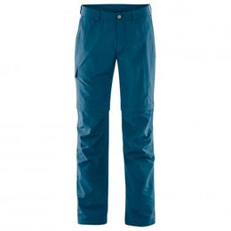 Maier Sports - Trave - Zip-Off-Hose Gr 27 - Short blau