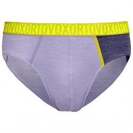 Ortovox - 150 Essential Briefs - Merinounterwäsche Gr S lila