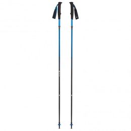 Black Diamond - Distance Carbon Z - Trailrunning Stöcke Gr 120 cm blau