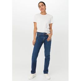 hessnatur Jeans MARIE Mid Rise Straight aus Bio-Denim Größe: 29/30