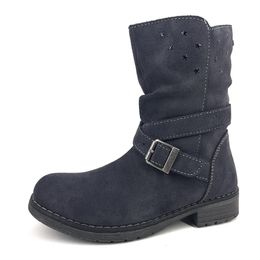 Lurchi Stiefel Stiefel, grau, 34 EU
