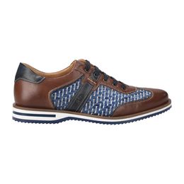 Galizio Torresi 310530 V70118 Schnürschuh, braun, 47 EU