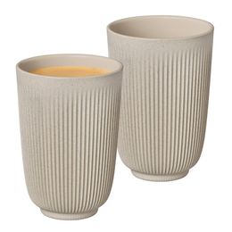 Nespresso LOOP Mug Tassen (2 x 390 ml)