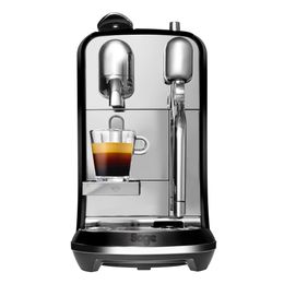 Nespresso Creatista Plus Black Truffle Original Kaffeemaschine