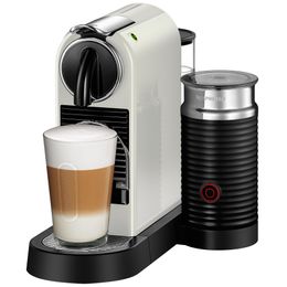Nespresso CitiZ&milk White Original Kaffeemaschine
