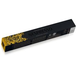 Nespresso Ispirazione Venezia Original Line 10 Espresso Kaffeekapseln Gelb 40 ml Harmonisch & vollmundig