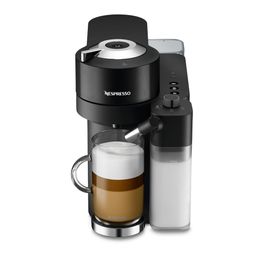 Nespresso Vertuo Lattissima Matte Black & Glossy Vertuo Kaffeemaschine