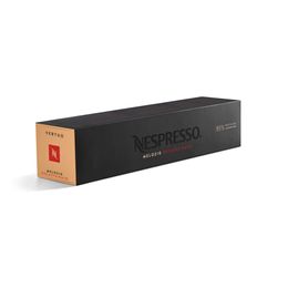 Nespresso Melozio Decaffeinato Vertuo Line 10 Signature Kaffeekapseln Gold 230ml Sanft & ausgewogen