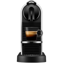 Nespresso CitiZ Platinum D Stainless steel Original Kaffeemaschine