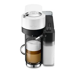 Nespresso Vertuo Lattissima Matte White & Glossy Vertuo Kaffeemaschine