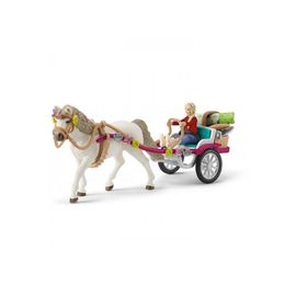 Schleich Small carriage for the big horse show