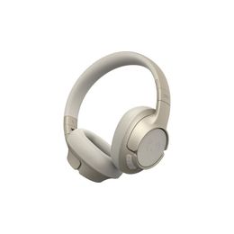 Fresh ´n Rebel Fresh 'n Rebel Bluetooth®-Over-Ear-Kopfhörer "Clam Core", Silky Sand