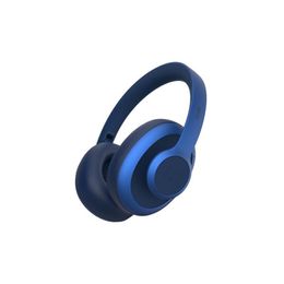 Fresh ´n Rebel Fresh 'n Rebel Bluetooth®-Over-Ear-Kopfhörer "Clam Blaze", True Blue