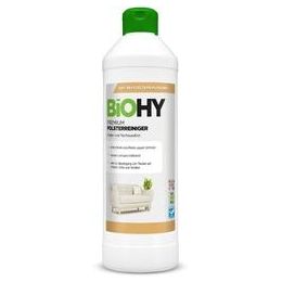 BiOHY Premium Polsterreiniger, Textilreiniger, Polsterreinigungsmittel, Sofa Reiniger 1 x 500ml Flasche