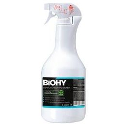 BiOHY Geruchsneutralisierer, Geruchsentferner, Luftreiniger, Geruchskiller 1 x 1 Liter Flasche