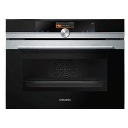 Siemens Kompaktdampfbackofen CS636GBS2