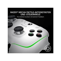 Razer Wolverine V2 Chroma Controller Weiß für Xbox One, Series X