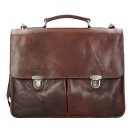 LEONHARD HEYDEN Document Bag 'Roma' male size One size Pueblo