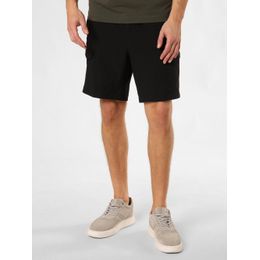 BOSS Green Shorts Herren, schwarz