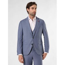 Cinque Baukasten-Sakko Herren Slim Fit, hellblau