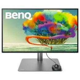 Mendler BenQ PD2725U schwarz 4K UHD DesignVu-Monitor