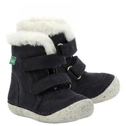 Mendler Kickers - Lauflern-Winterboots Sosnowkro In Marine Gr.26, 26