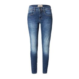 Gang Slim-fit-Jeans Amelie (1-tlg) Patches
