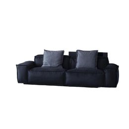 JVmoebel 3-Sitzer Gemütliche Dreisitzer Couch Polster Sofa Möbel Stoff Wohnzimmer