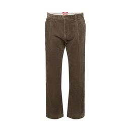 Esprit Cordhose Cordhose mit weitem Beim