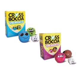 Schildkröt Schildkröt Doublepack Crossboccia HEROES Set für 2 Spieler