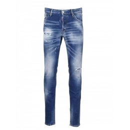 Dsquared2 Bikerjeans Dsquared2 COOL GUY JEAN HERREN JEANS