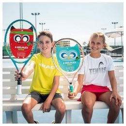 Head Tennisschläger Kinder Tennisschläger Head Novak 19 für Jungen 2-4 Jahren BESAITET+...