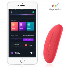 Magic Motion - Nyx Smart Panties Vibrator, App-Gesteuert
