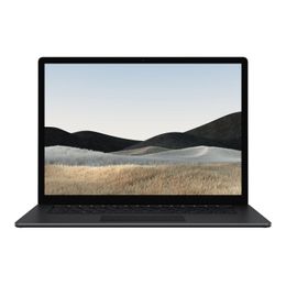 Microsoft Microsoft Surface Laptop 4 Black 33cm (13) AMD Ryzen 5 4680U 16GB Notebook