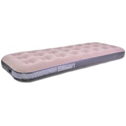 AVENLI Luftbett Campingbett grau 191x73x22 cm